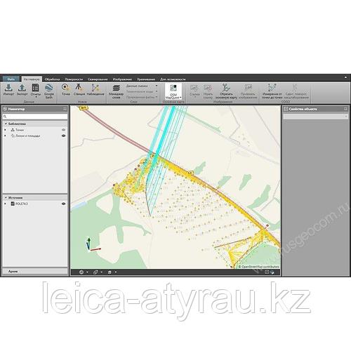 Leica Infinity basic (плавающая) Сетевая лицензия (id 107324264)
