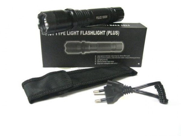 Фонарь - Электрошокер Type FlashLight Bl-1011 (id 107324798)