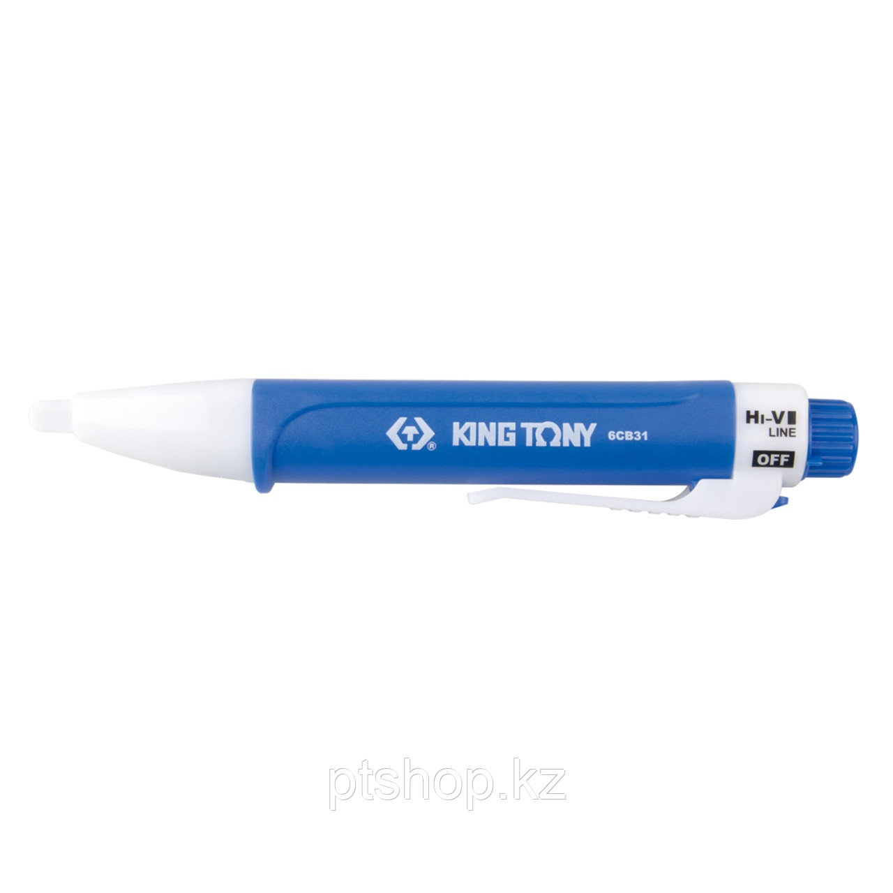 KING TONY Тестер бесконтактный для проверки напряжения, 80-1000 В KING ...