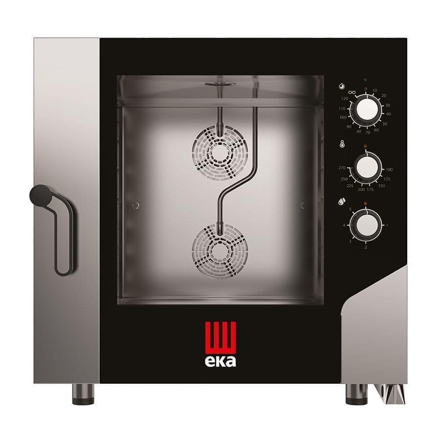 Печь конвекционная Tecnoeka MKF 664 S купить в Казахстане по низкой цене