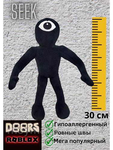 Мягкая игрушка роблокс Двери Сик Seek Roblox Doors радужные друзья
