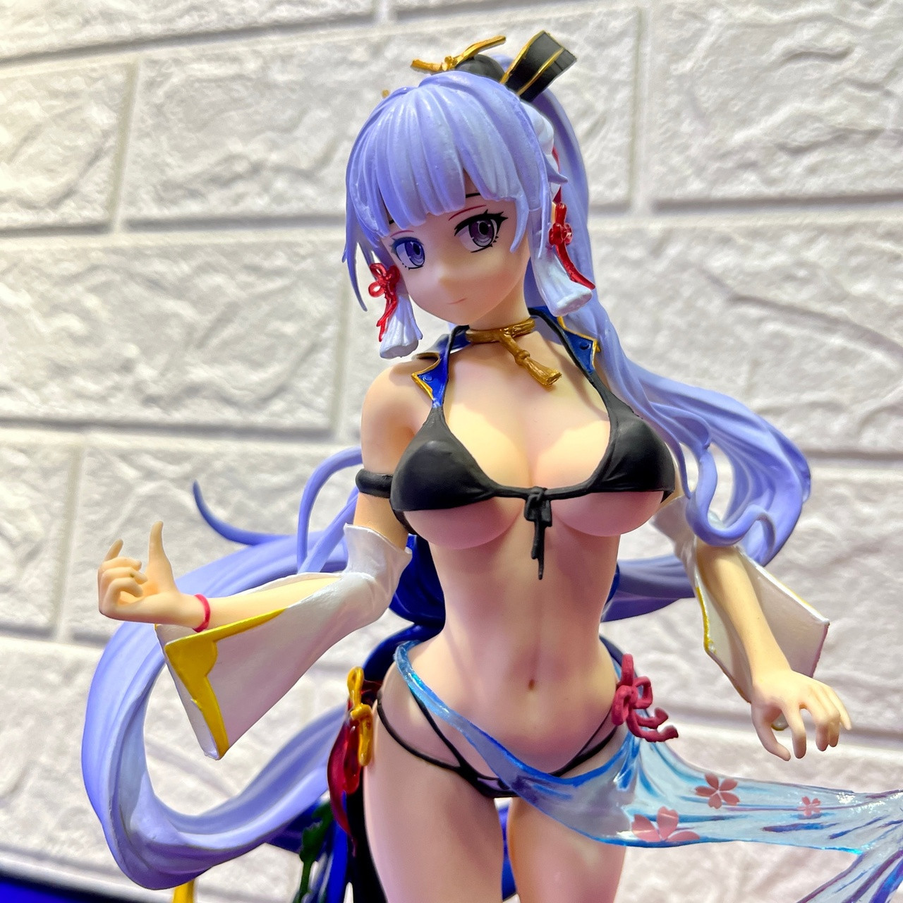 Фигурка 18+ Аяка (в купальнике) - Genshin Impact: продажа, цена в ...