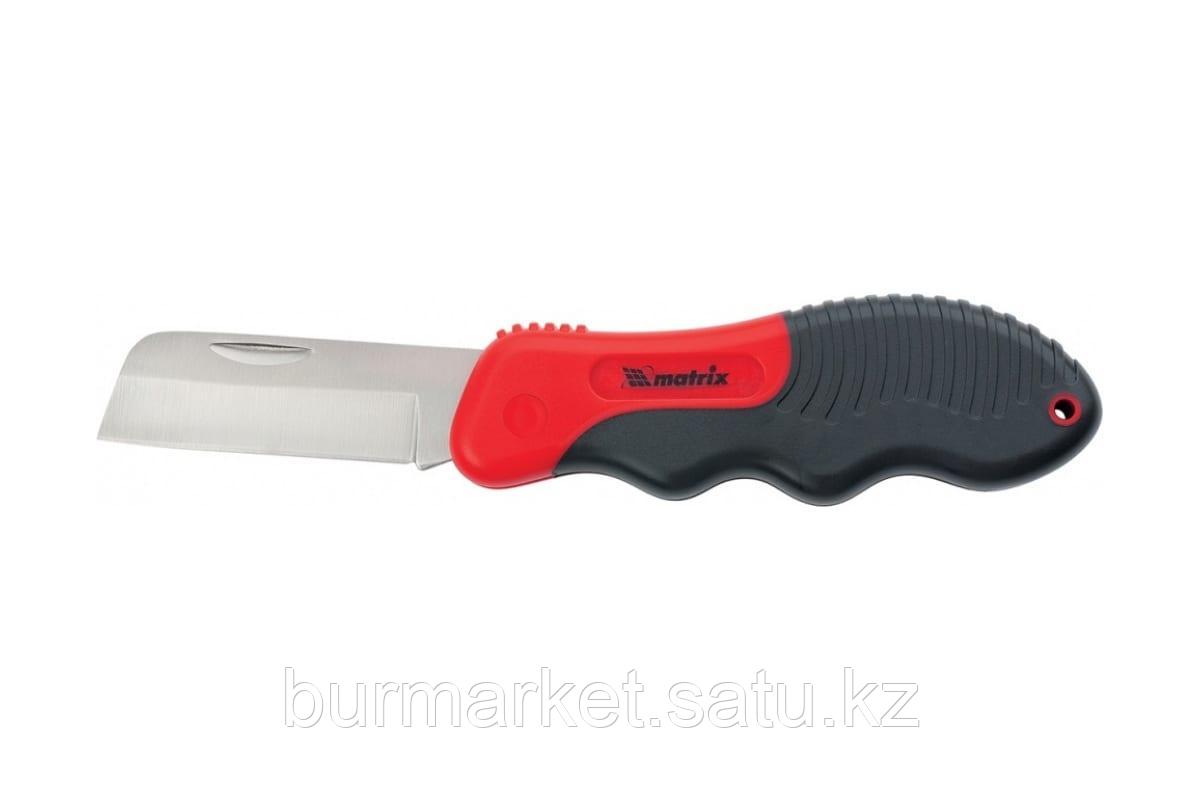 Нож электрика MATRIX 78987 (id 106822479)
