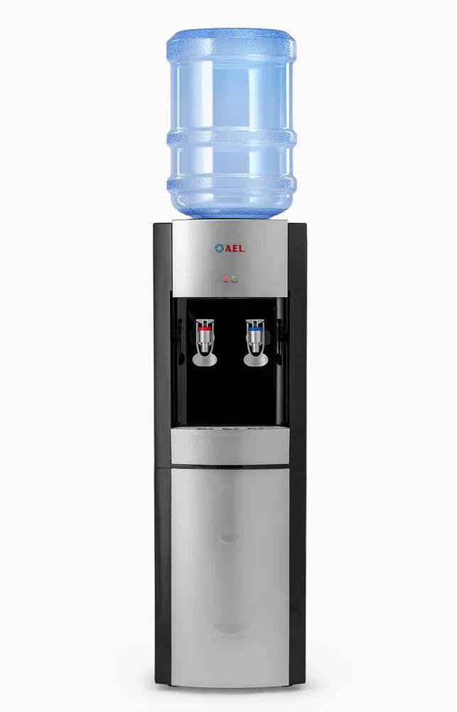 Кулер для воды LD-AEL-28c black_silver (электронное охлаждение / нагрев ...