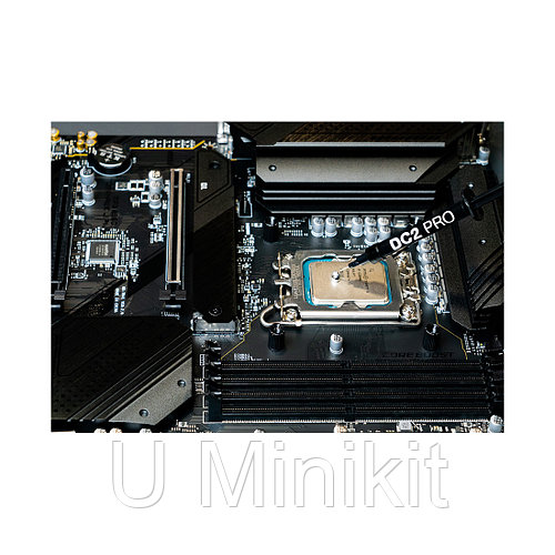 Термопаста Bequiet! DC2 Pro, в шприце, 1 грамм (id 107466771)