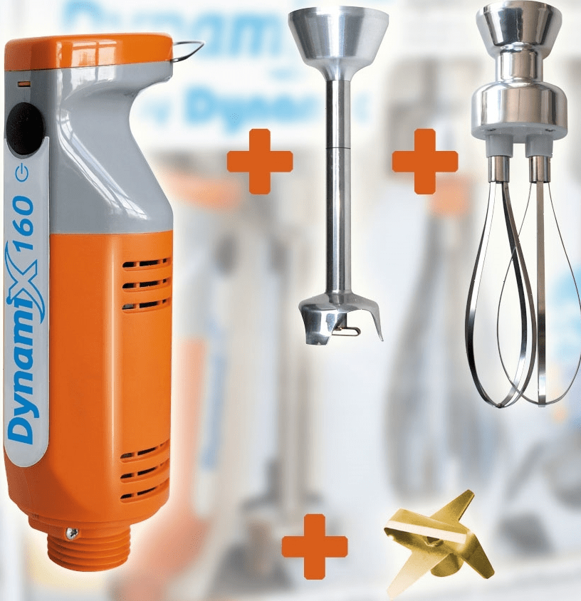 Миксер ручной Dynamic Dynamix 160 Combi MF052 купить в Казахстане по низкой цене