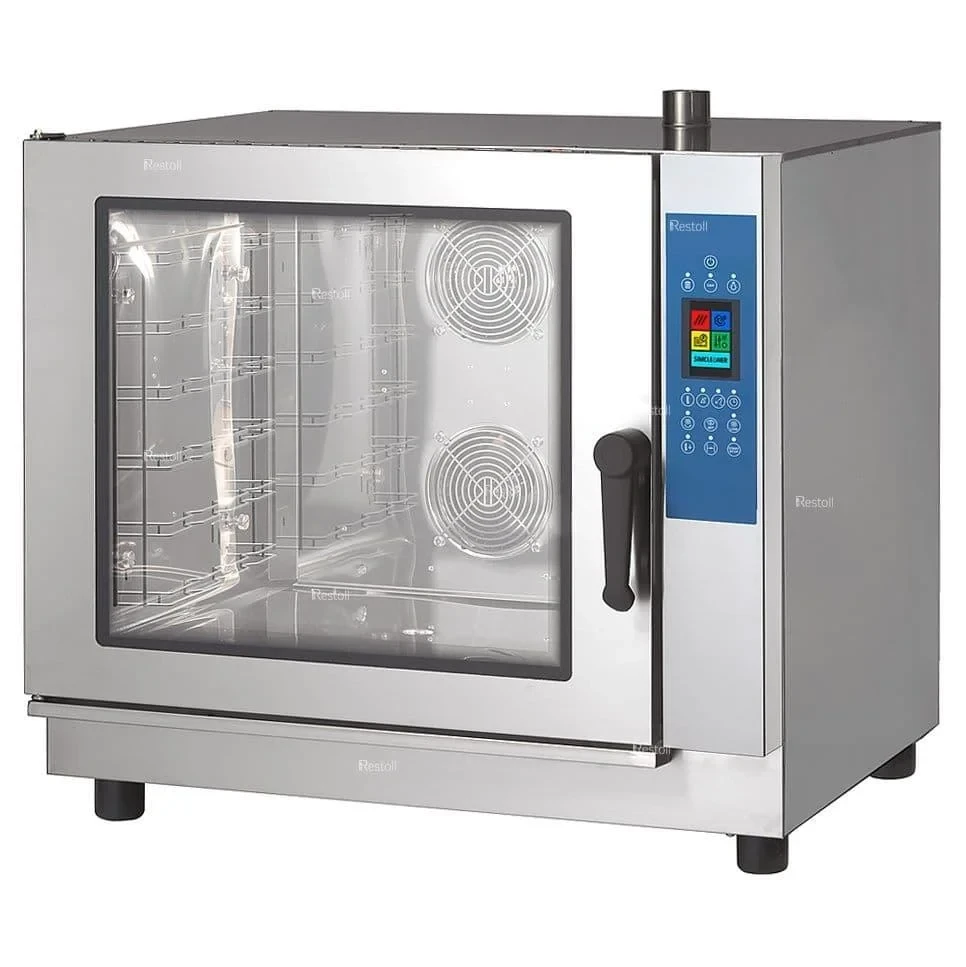 Пароконвектомат Inoxtrend PDT-107E купить в Казахстане по низкой цене