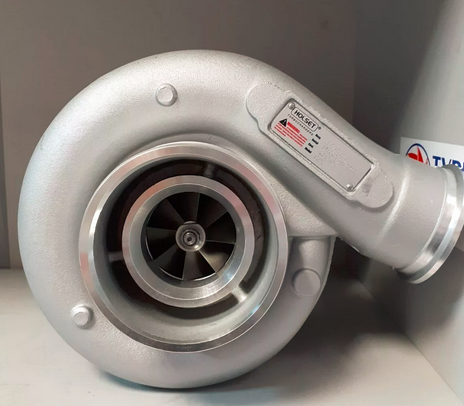 Турбокомпрессор Komatsu 4035172 (id 107486420)