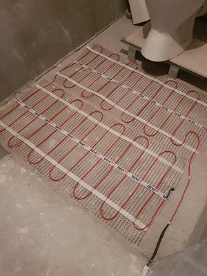 Установка гребенки теплого пола - купить в Шымкенте, цена на Satu