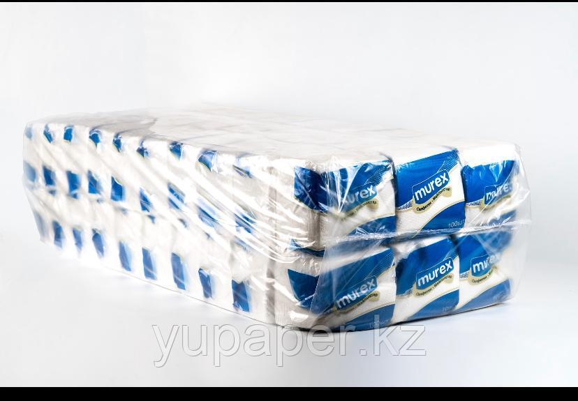 Салфетки бытовые 100 шт , 60 пачек в упаковке,: продажа, цена в Алматы ...