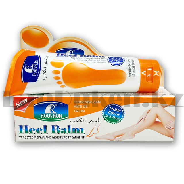 Крем от трещин на пятках HEEL BALM: продажа, цена в Алматы. средства по ...