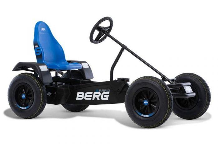 Веломобиль Berg XL B.Rapid Blue BFR (id 107560641)