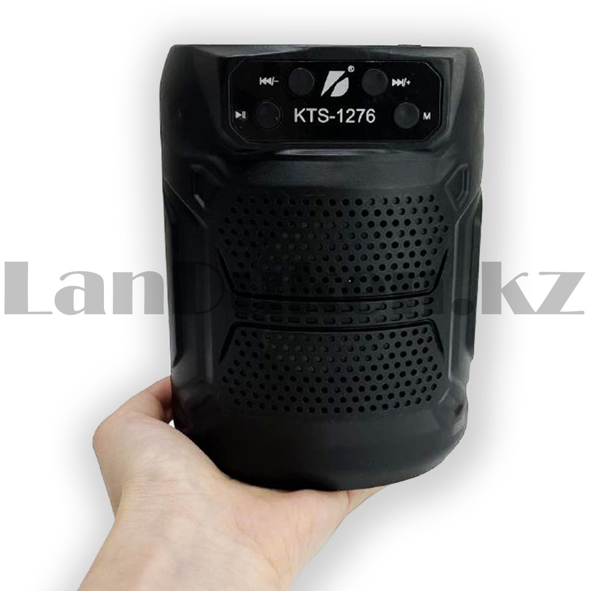 Колонка беспроводная bluetooth c подставкой для смартфонов с поддержкой ...