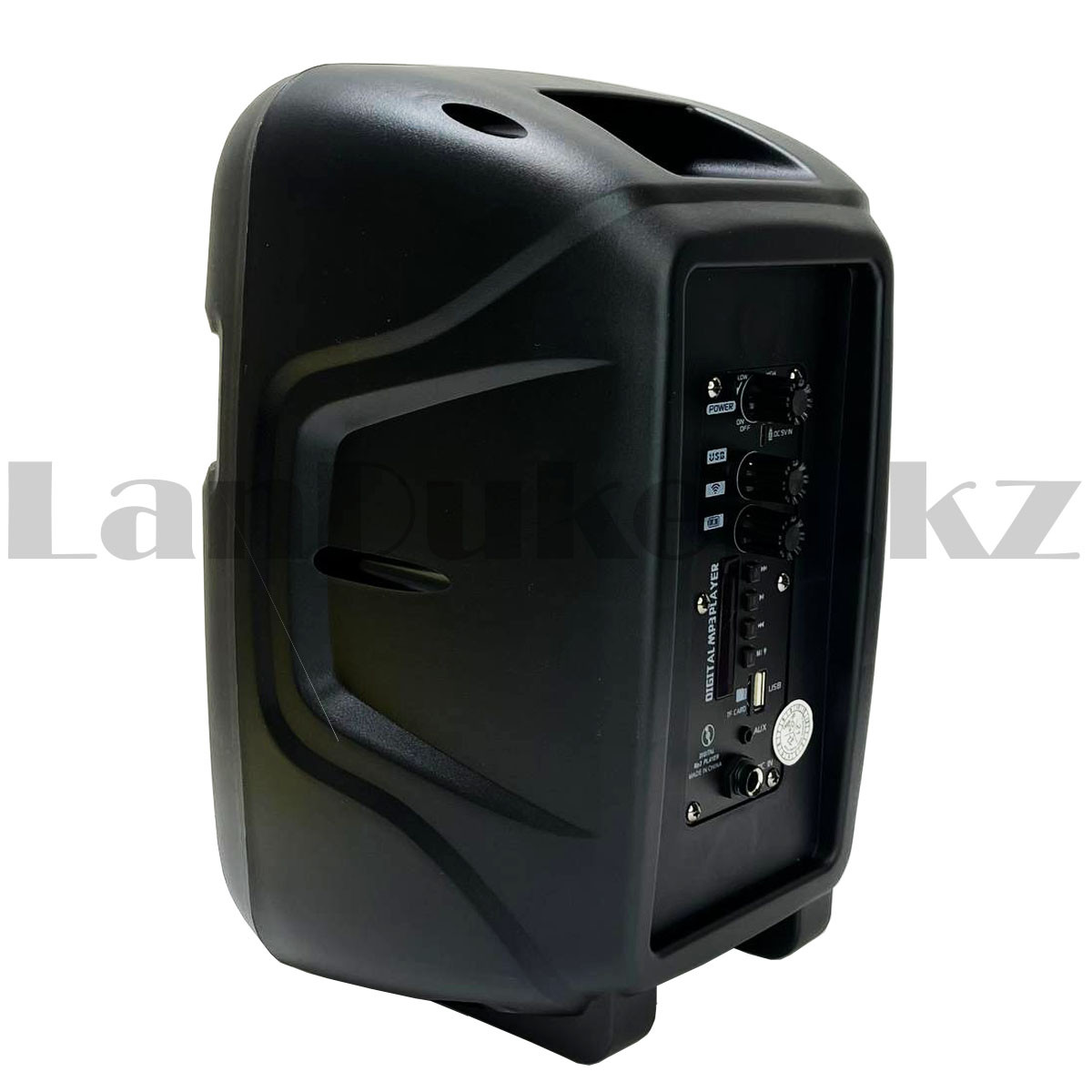 Большая колонка беспроводная bluetooth c микрофоном и пультом с ...