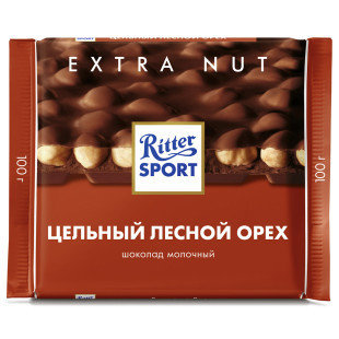 Шоколад chocolate ritter sport - купить в Казахстане, цена на Satu