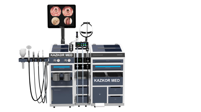 ЛОР-комбайн Chammed XU-5 (id 107594540)