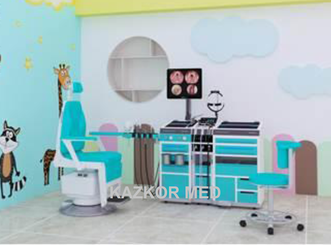 ЛОР-комбайн Chammed XU-5 (id 107594540)