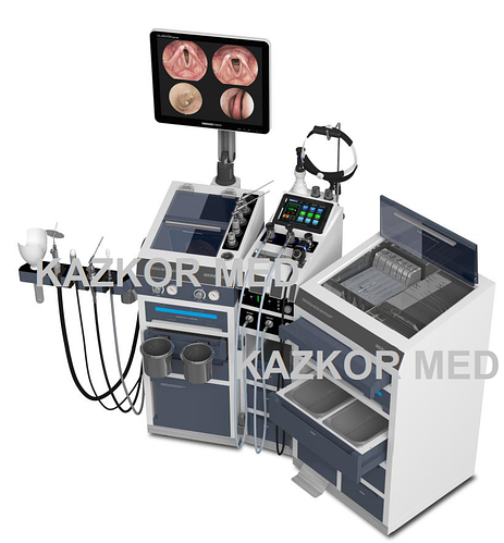 ЛОР-комбайн Chammed XU-5 (id 107594540)