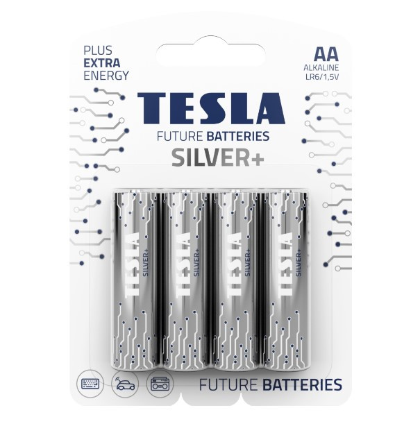 Батарейки TESLA. Товары и услуги компании "МастерИнструмент"