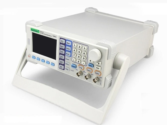 MATRIX MFG-2125 (25 МГц) Двухканальный DDS функциональный генератор сигналов произвольной формы ...