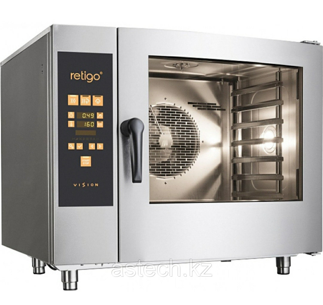 Пароконвектомат Retigo Orange Vision O611B: продажа, цена в Алматы ...