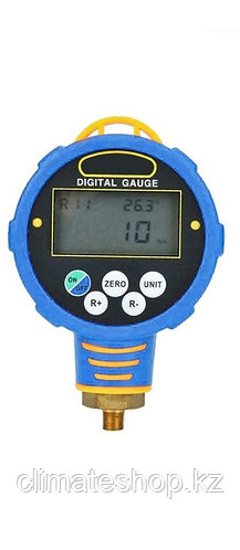 Электронный одновентильный коллектор DSZH WK-6881L (в кейсе) (id 107644081)