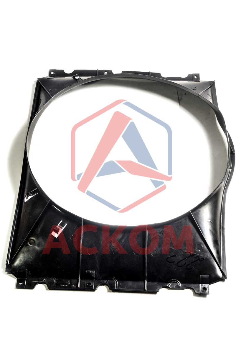 КОЖУХ ВЕНТИЛЯТОРА ГАЗ-3307,3308 БЕНЗИНОВЫЕ (id 107650016)