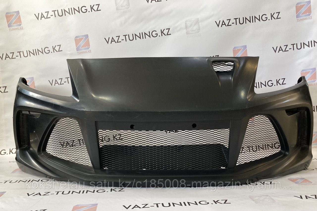 Бампер передний "Флагман" Лада Гранта: описание, фото, цена ...