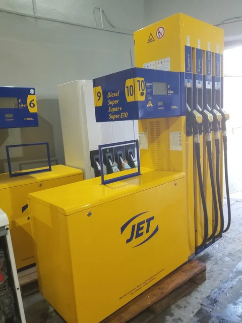 ТРК Gilbarco. Товары и услуги компании ""EURoTRKa" КОЛОНКИ ИЗ ЕВРОПЫ ...