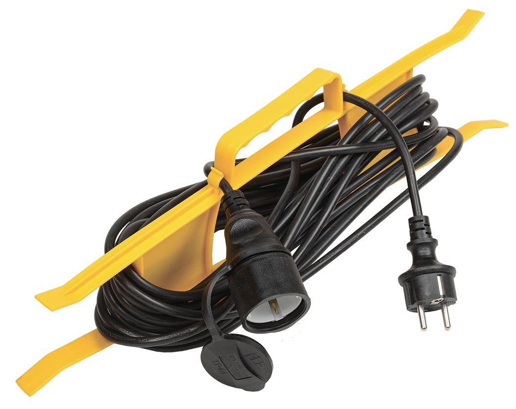 Рамка УР30 1 место 2P+PE/30м 3х1,0мм2 IP44 IEK: продажа, цена в Алматы. Электрические удлинители ...