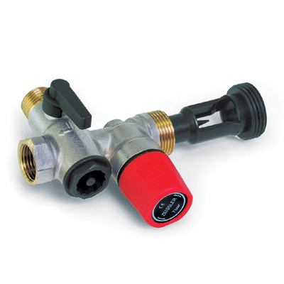 Группа безопасности для бойлера 3/4" 7 bar JH2013-7C (уп.1/30) TIM ...