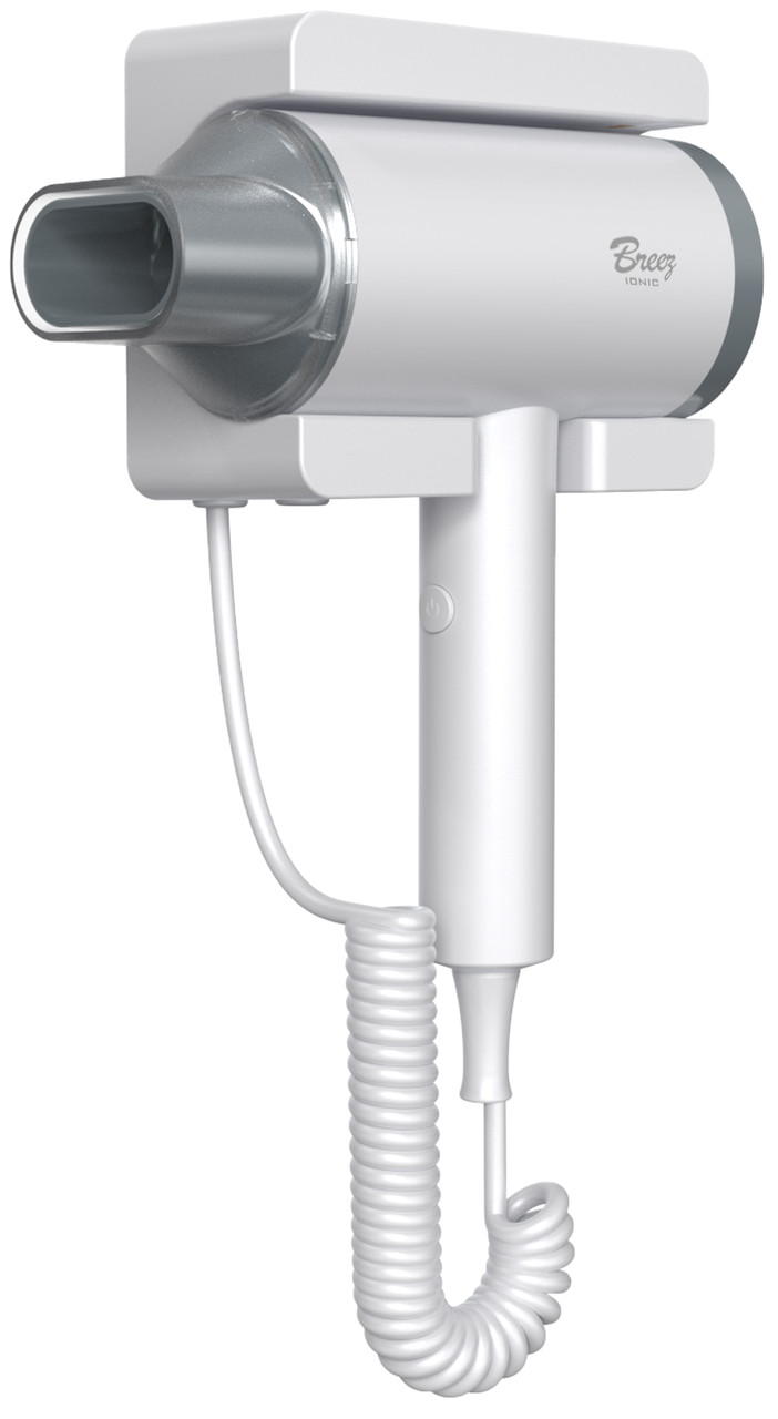 Настенный фен для волос BREEZ: W510 White с ионизацией: продажа, цена в ...