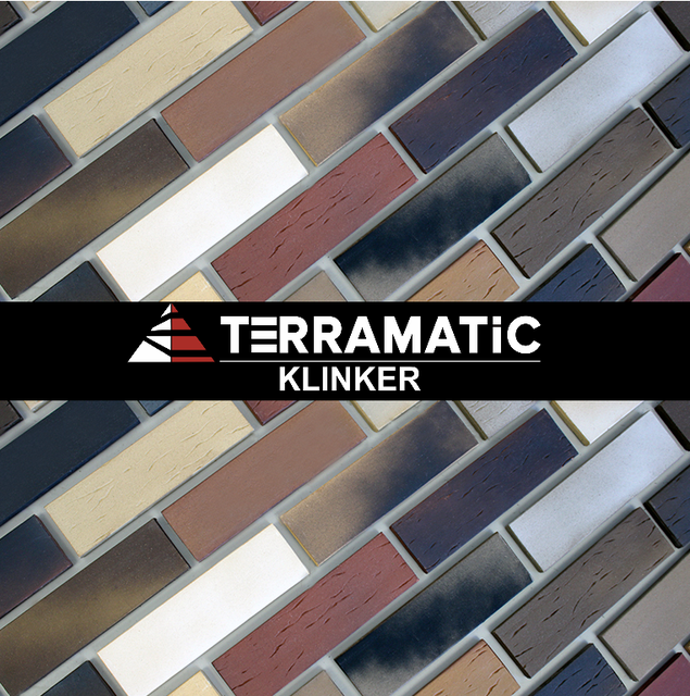 Terramatic Клинкер купить в Караганде