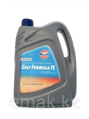 GULF FORMULA G 5W-30: продажа, цена в Атырау. Легковые автомобили от ...