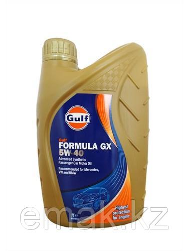 GULF FORMULA GX 5W-40: продажа, цена в Атырау. Моторные масла от "Emak ...