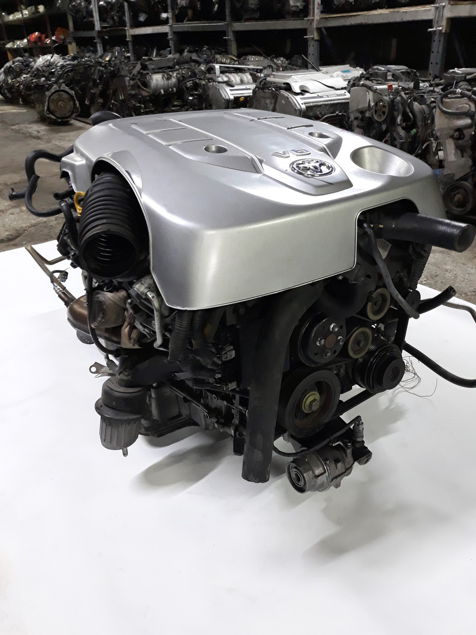 Двигатель Toyota 3GR-FSE 3.0 V6 (id 107861227)