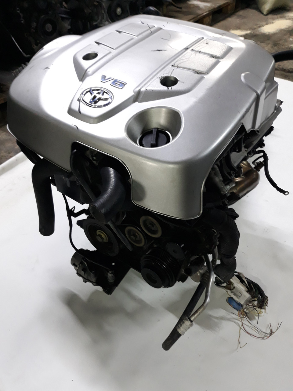 Двигатель Toyota 3GR-FSE 3.0 V6 (id 107861227)