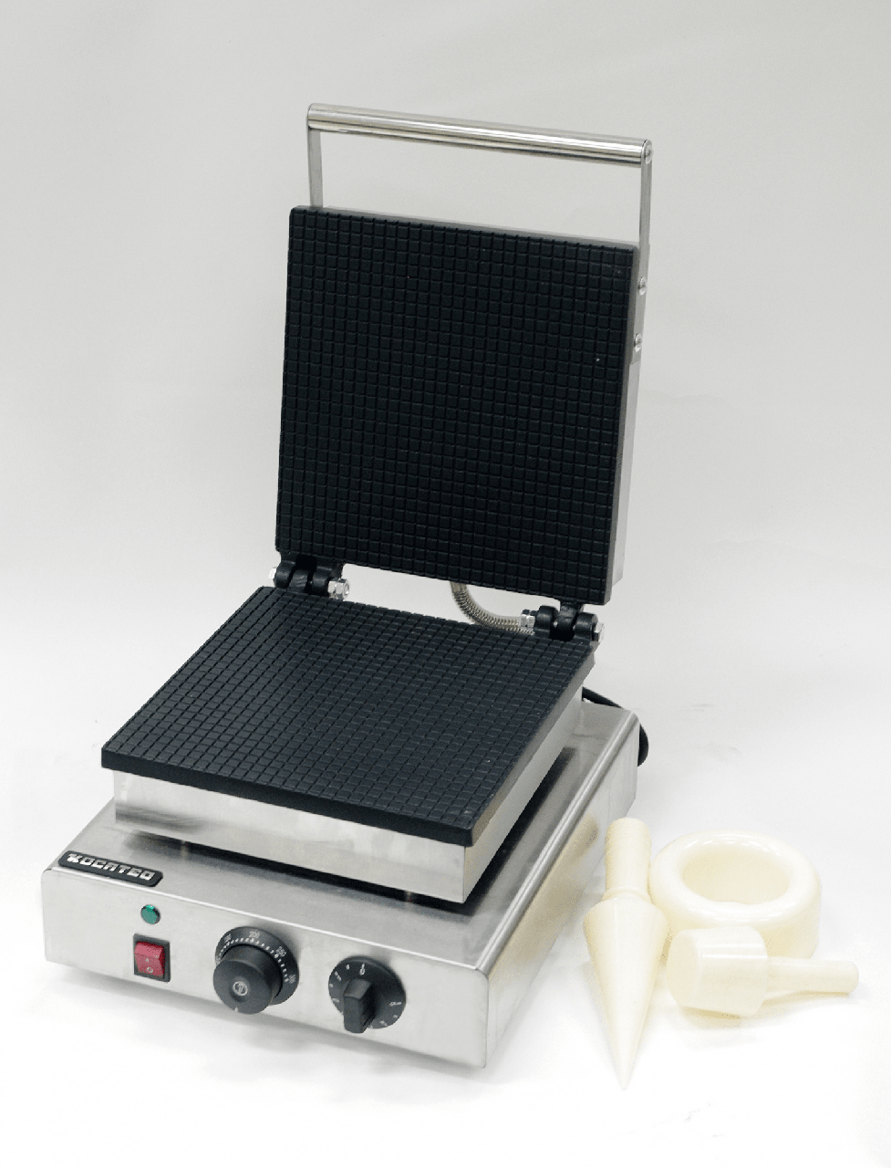 Вафельница Kocateq GH15SBNW купить в Казахстане по низкой цене