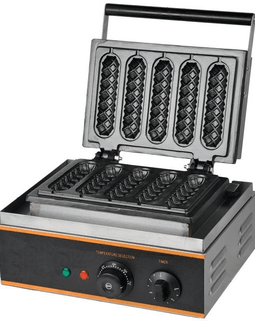 Аппарат для корн-догов Kocateq GH15CDNW купить в Казахстане по низкой цене