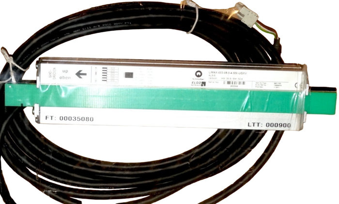 Датчик магнитной ленты ALSIS для MX-GC (LIMAX-003-05.0-4-SSI-UGXV ...