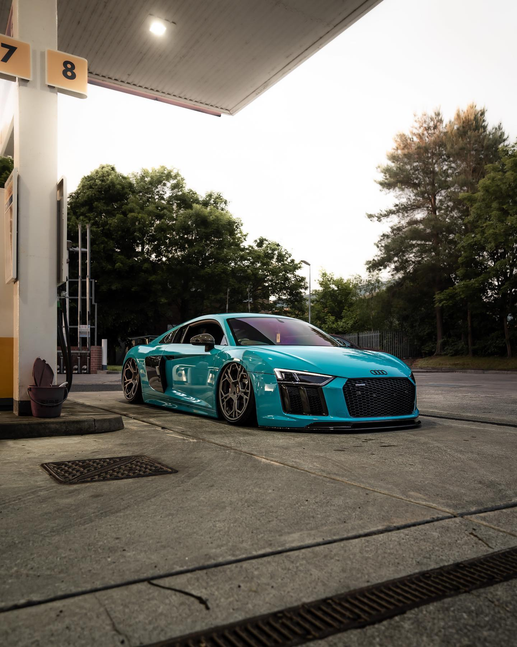 Кованые диски Rotiform SEF: продажа, цена в Алматы. Колесные диски от ...