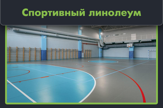 Спортивный линолеум купить в Алматы от 7 100 ₸ | Asia Sport Group