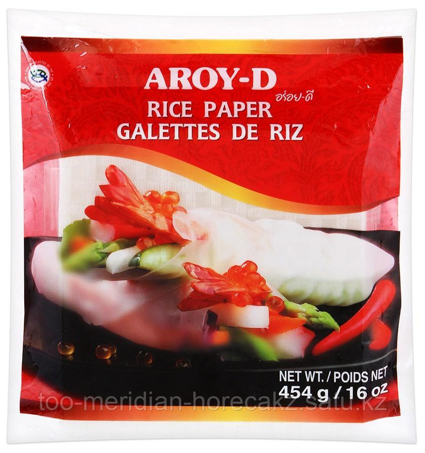 AROY-D Рисовая бумага 0.454кг: продажа, цена в Алматы. Продукты для ...