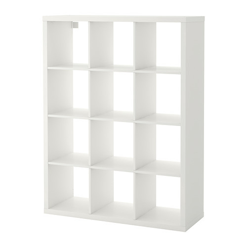 Стеллаж КАЛЛАКС белый 112x147 см ИКЕА, IKEA - купить по лучшей цене в ...