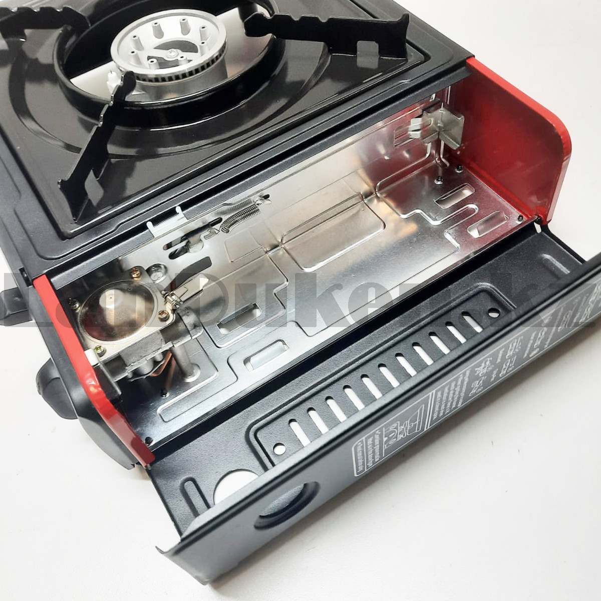 Портативная газовая плита Kaptall KT-1B