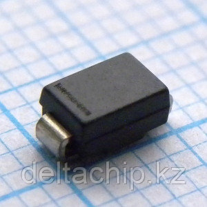 S1J Диод выпрямительный 600V 1A SMA/DO-214AC: купить с доставкой, по ...