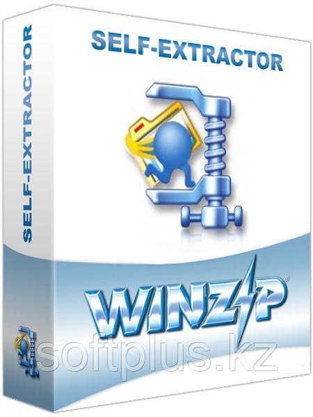 WinZip Self-Extractor CorelSure Mnt (2 Yr) ENG (100 - 199), временная ...