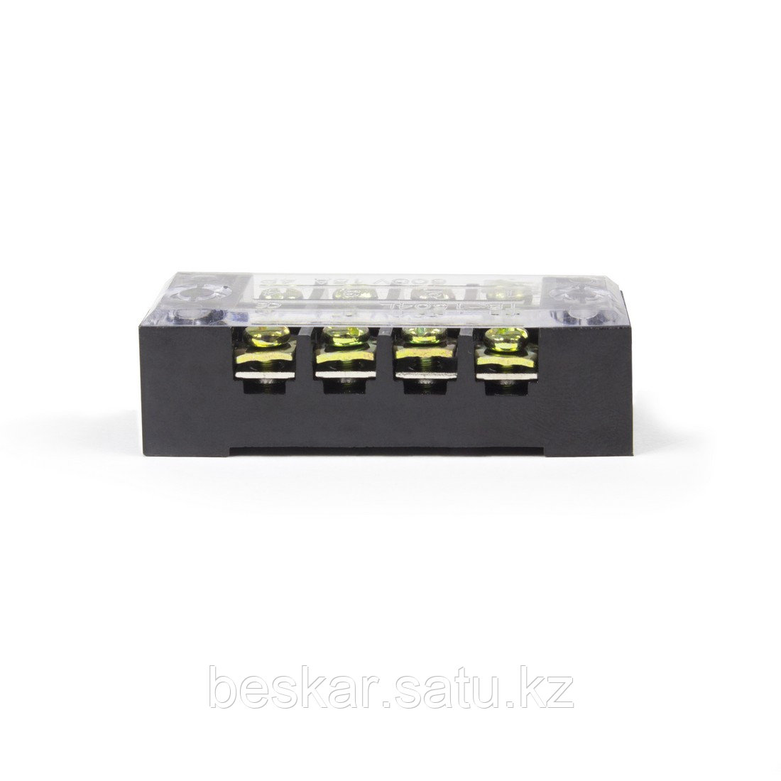 Колодка клеммная карболитовая ANDELI TB - 1504 (15A 4P) (id 108242984)