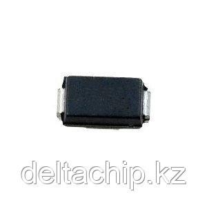BYG23M-E3/TR Диод быстродействующий 1000V 1.5A 75ns SMA (DO-214AC ...