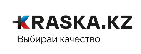 Лакокрасочные материалы с доставкой по Казахстану — KRASKA.KZ